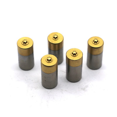 High Quality HRC58 TiN Coating SKH59 SKH9 Second Header Punch