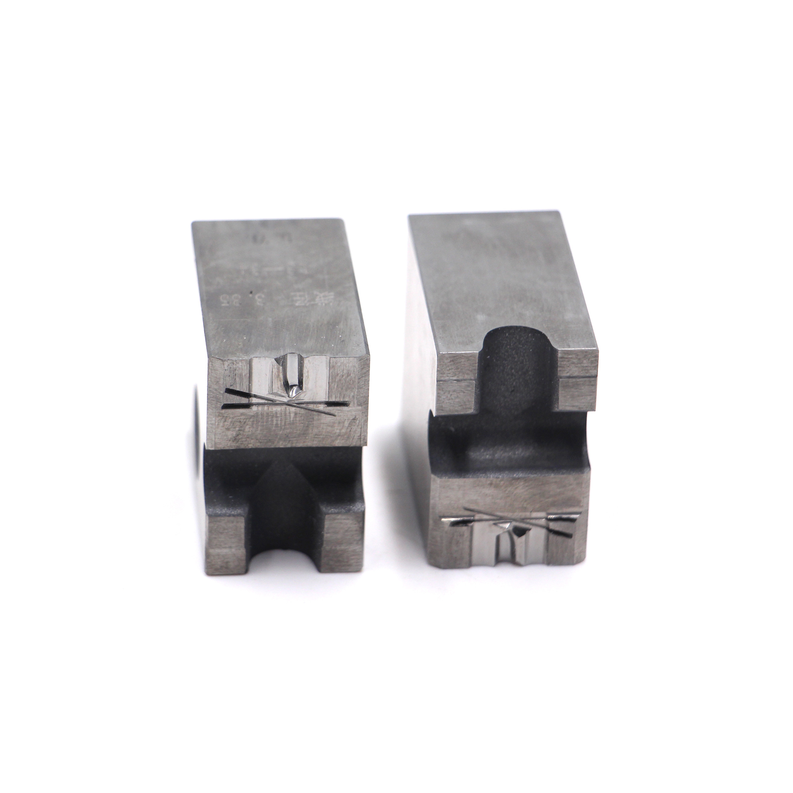 Longer Functional Life Cold Working Die Steel M2 M4 Drill Point Die For ...