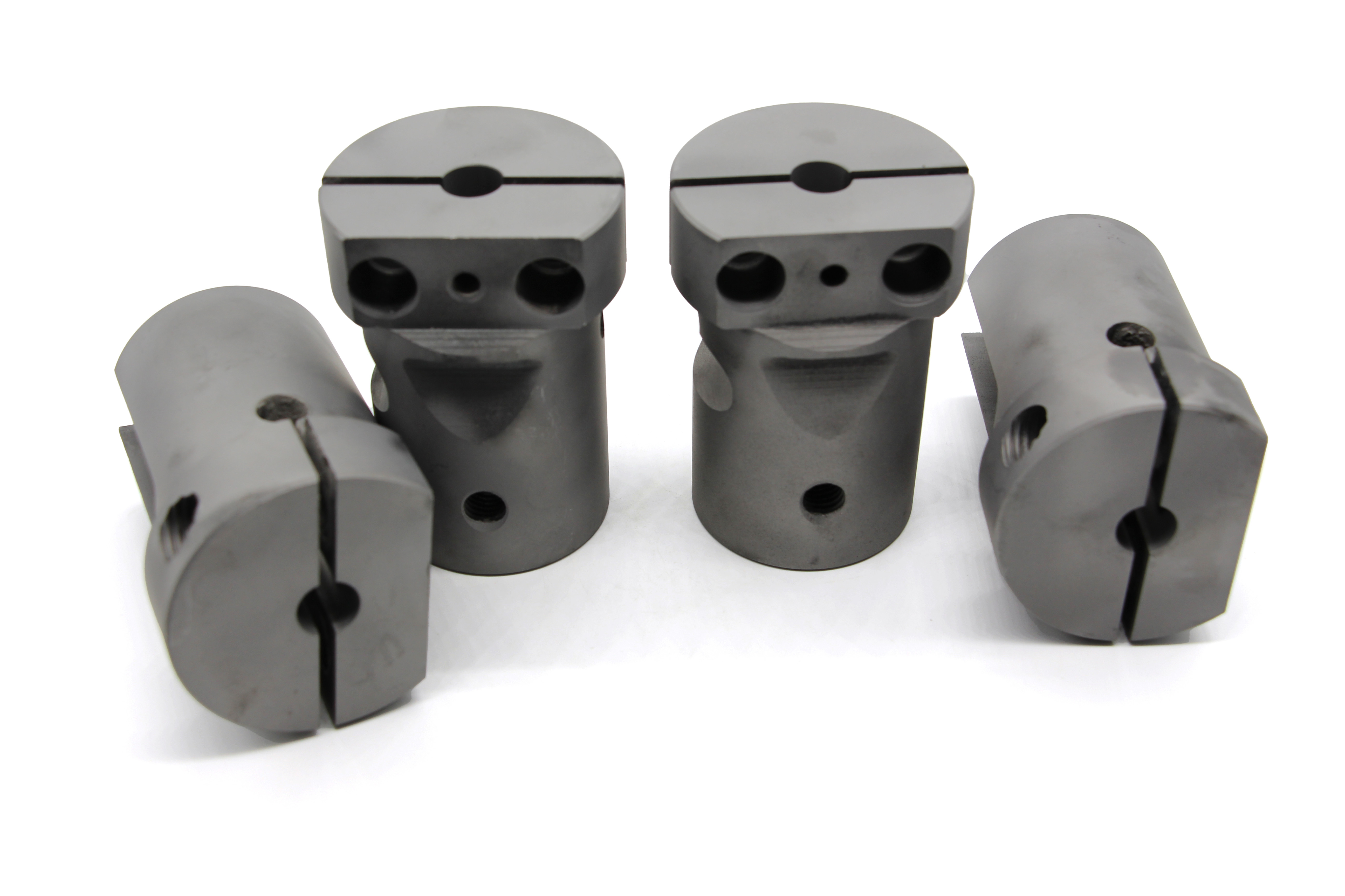 HSS Tin Coating DIN Customize High Precision Punch Chuck CNC Milling