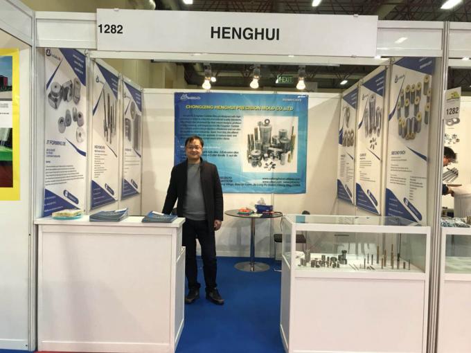 CAD Design Cold Forging Die Carbide Drawing Mould Customized Size