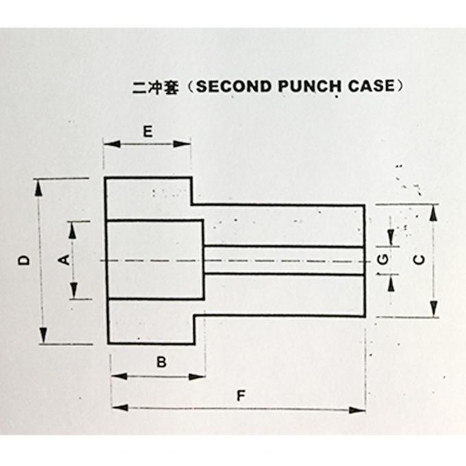 Carbide Punches And Dies New Product With Service Provide Customized ...