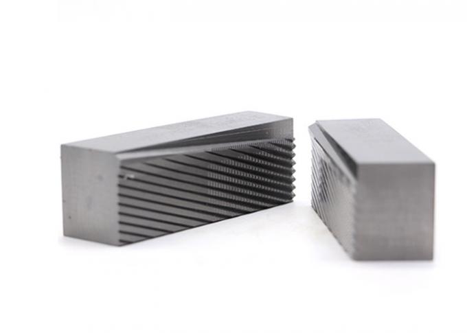 Thread Rolling Machine Carbide Steel Roll Die A/B Type With Custom Size